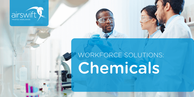 Chemicals Recruitment Agency | Workforce Solutions | Airswift